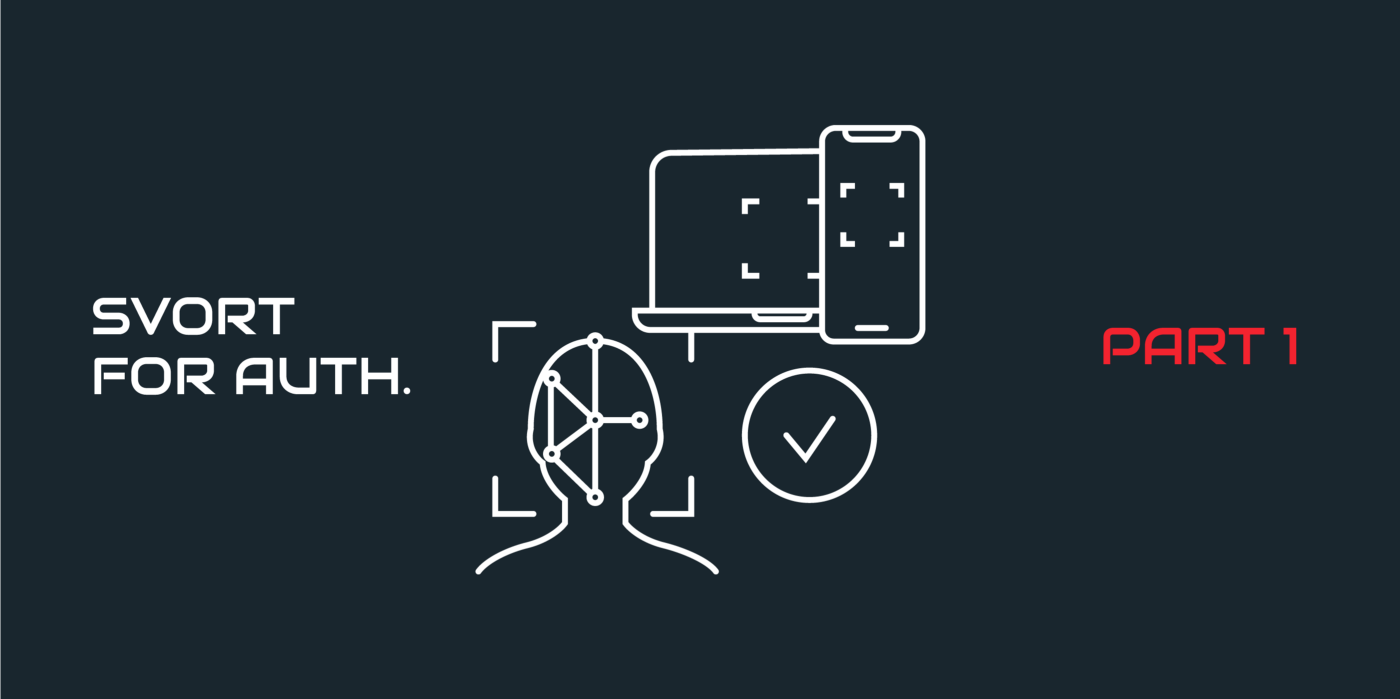 Using SVORT for authentication | SVORT
